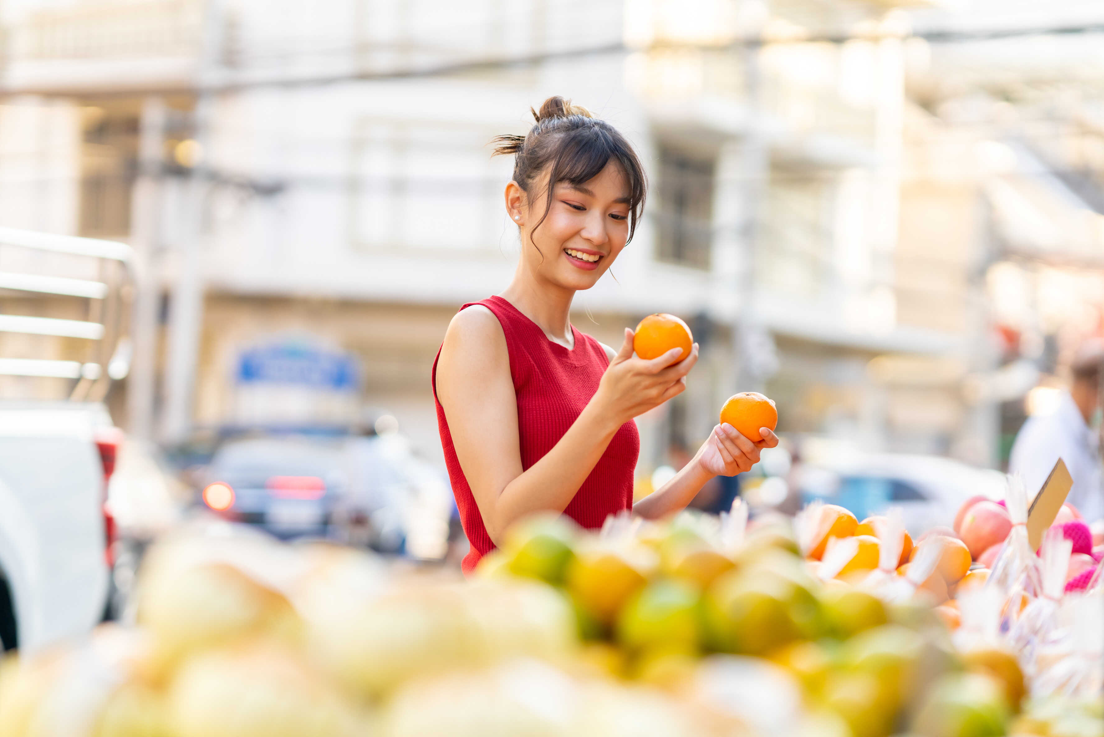 Tips Beli Buah Segar Tanpa Terkecoh