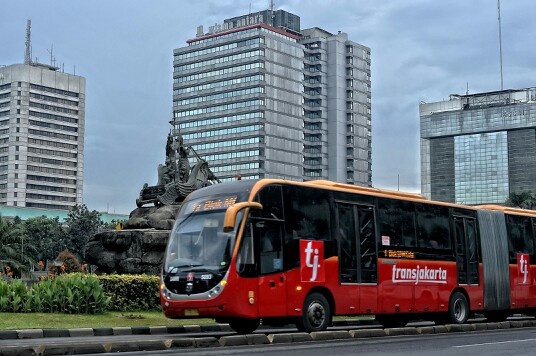 Transformasi Layanan TransJakarta 2024: Inovasi untuk Kenyamanan Warga ...