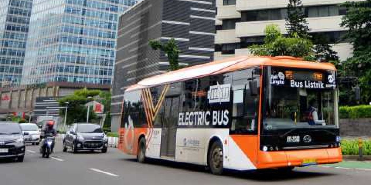 Jaklingko: Andalan Transportasi Umum Jakarta