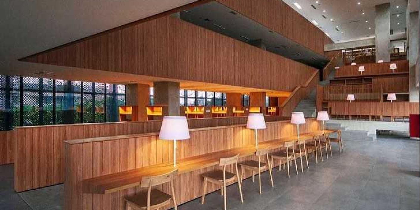 Perpustakaan HB Jassin: Oase Pengetahuan di Pusat Jakarta